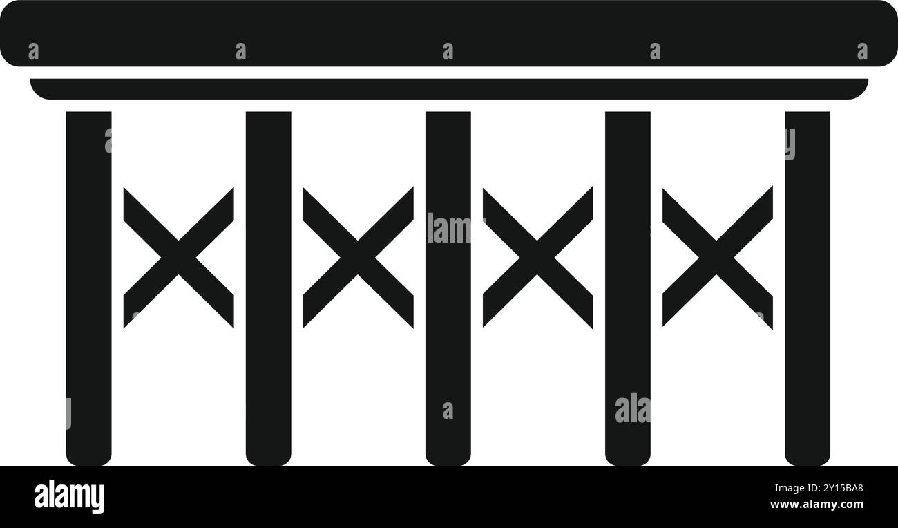 Multiple pillar Stock Vector Images - Alamy