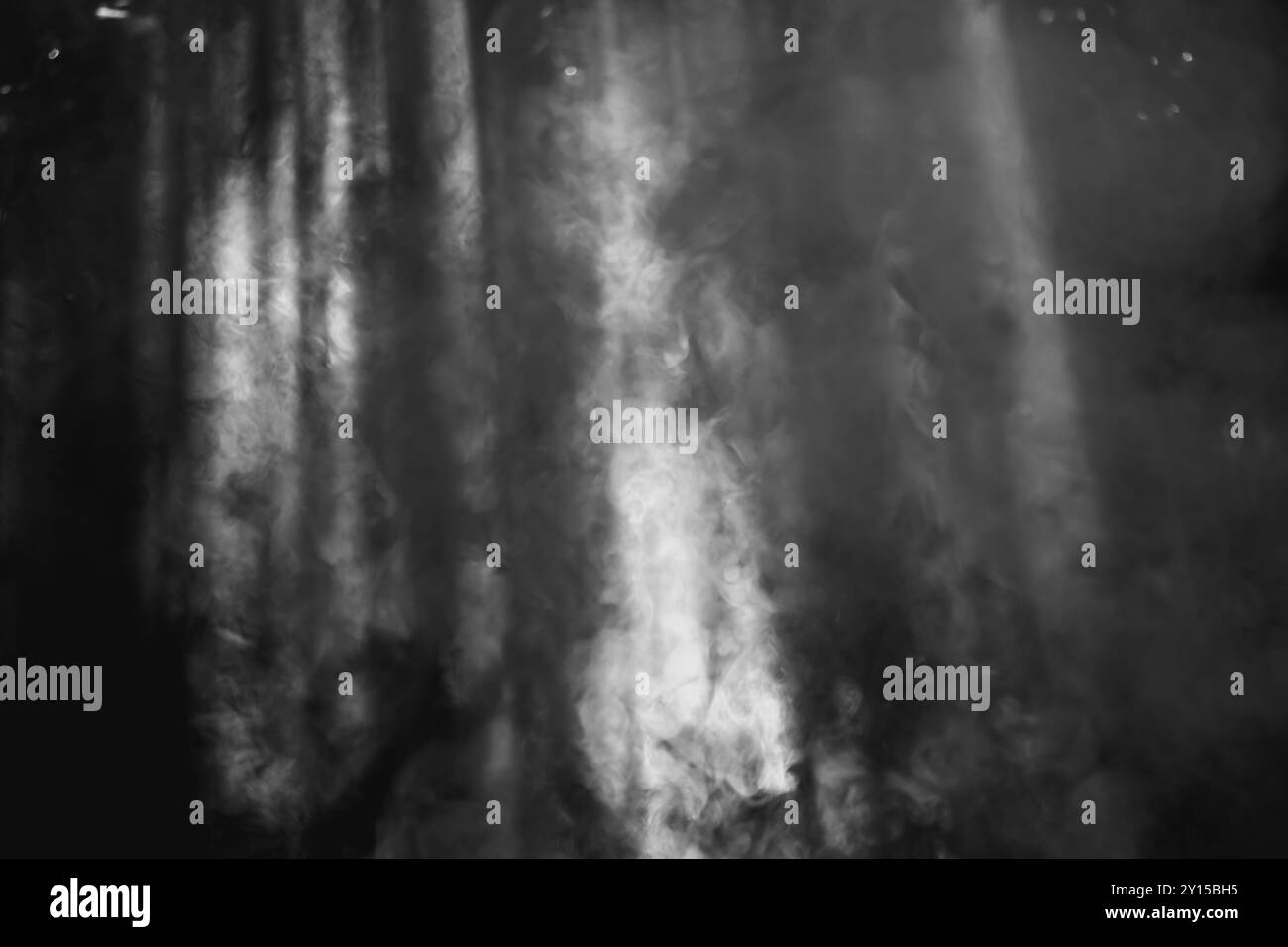 Lens flare rays Black and White Stock Photos & Images - Alamy
