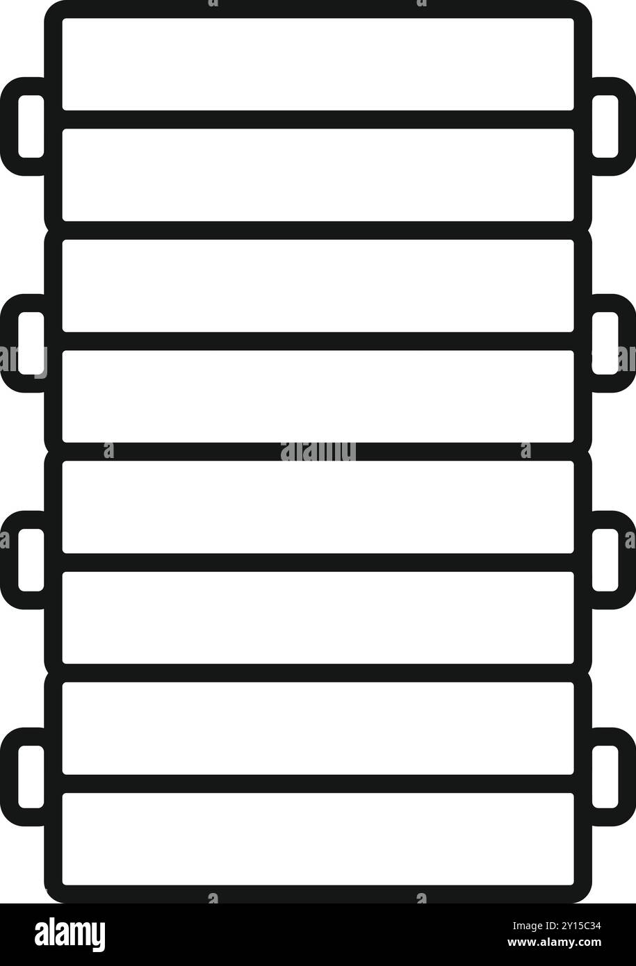 Battery energy storage system providing power backup, ensuring continuous operation in ...