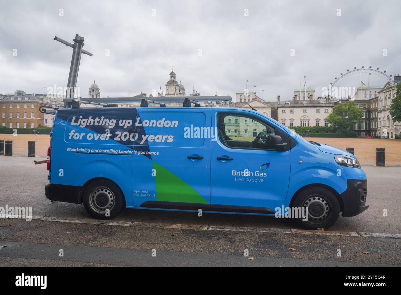 Van horse parade hi-res stock photography and images - Alamy