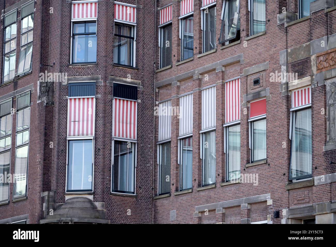 Hotel New York - the Holland Amerika Line building (built 1901) in ...