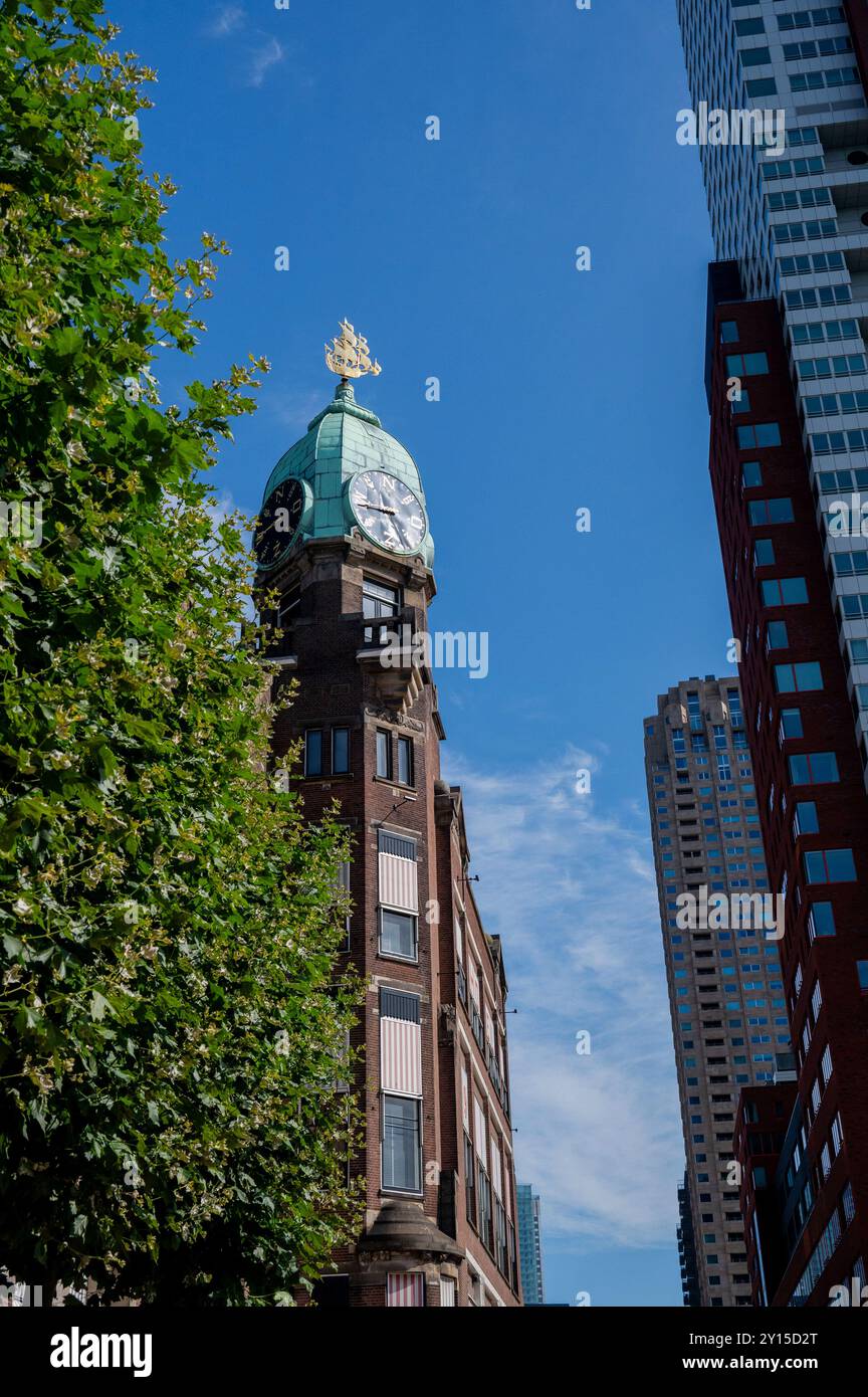 Hotel New York - the Holland Amerika Line building (built 1901) in ...