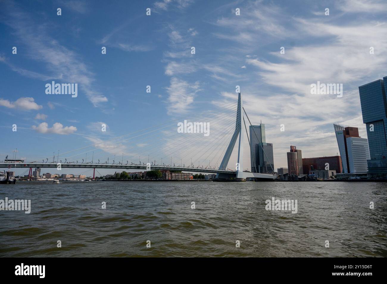 Rotterdam Maritime museum and Leuvehaven, historic ships, boats and ...