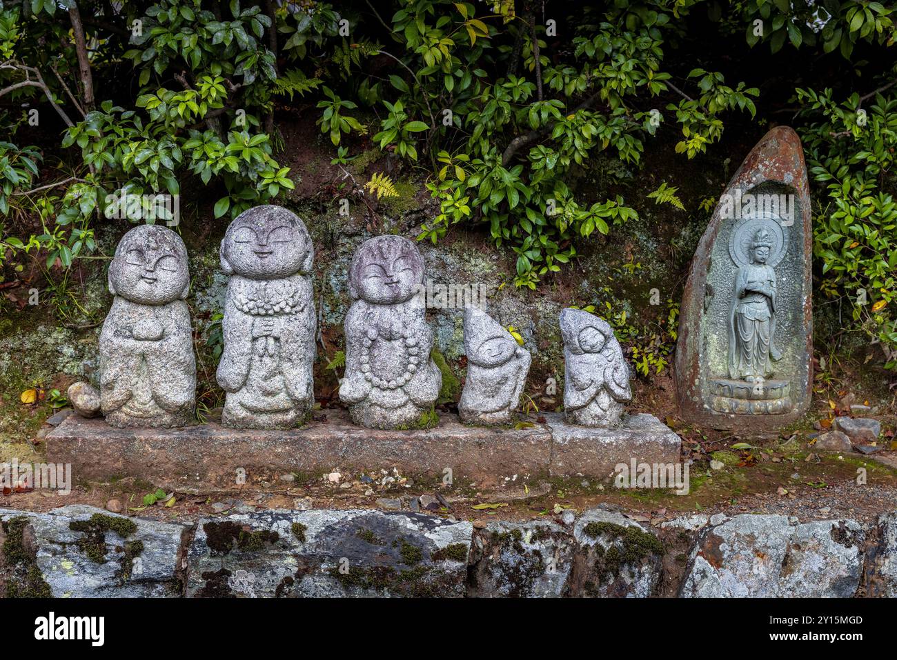 Buddhist cemetery hi-res stock photography and images - Alamy