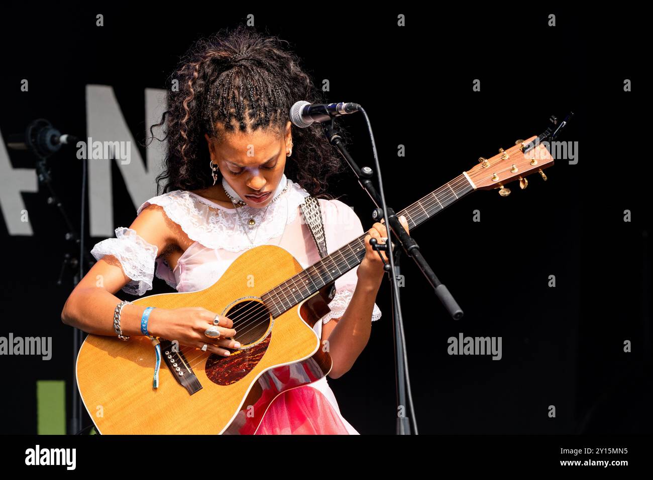 Martin band instrument co hi-res stock photography and images - Alamy