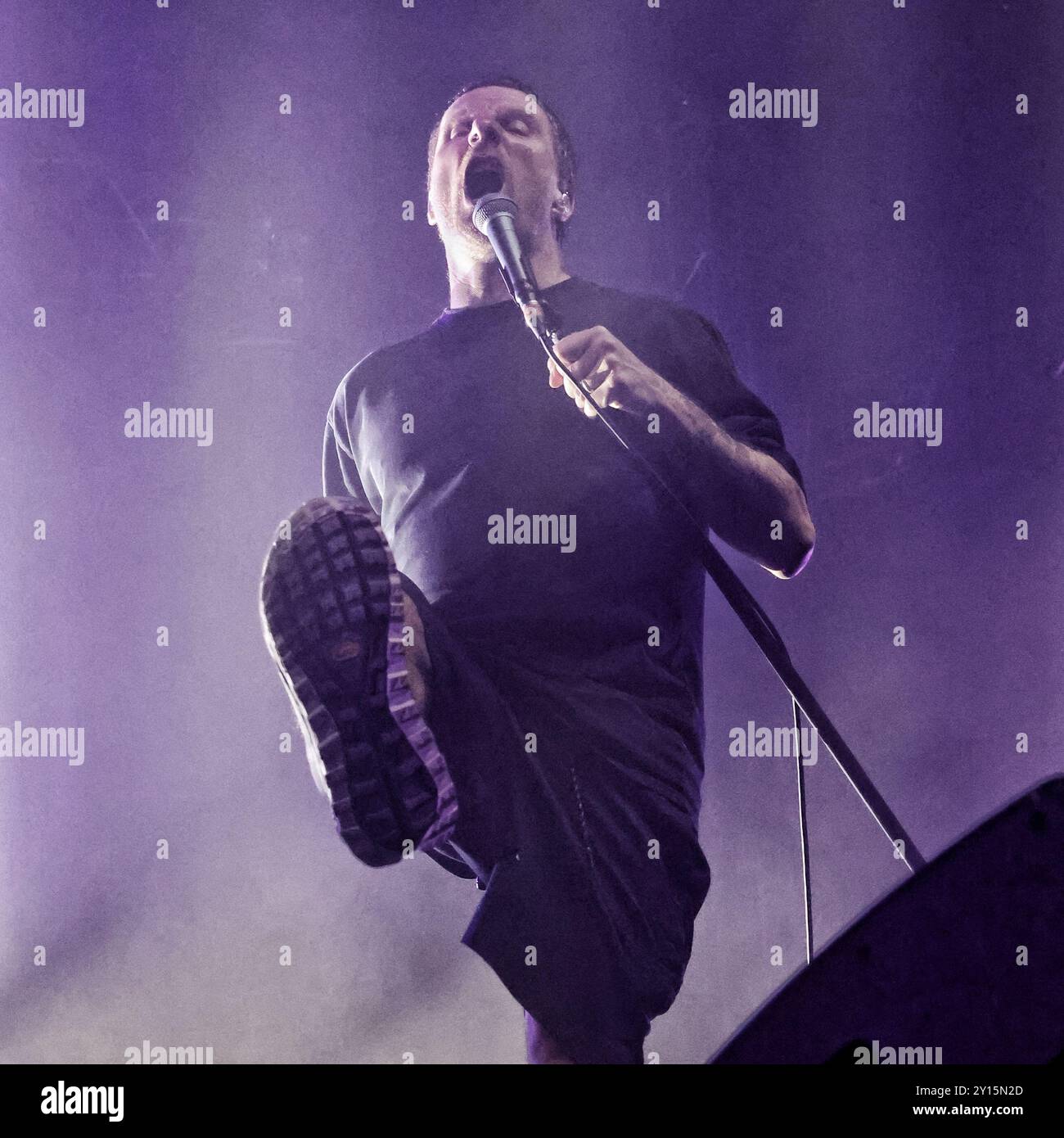 Green man festival 2024 hi-res stock photography and images - Alamy