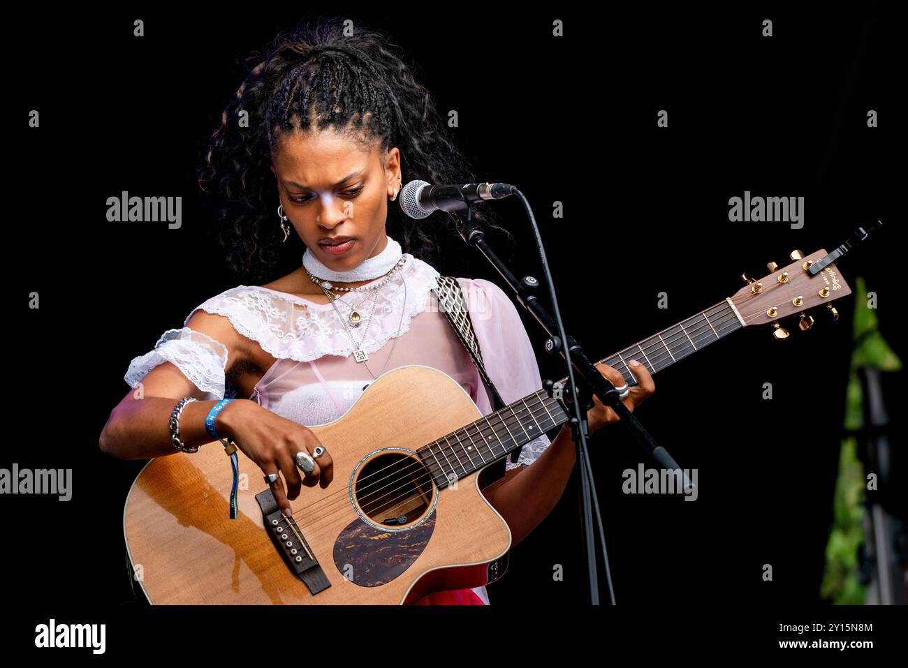 Martin band instrument co hi-res stock photography and images - Alamy