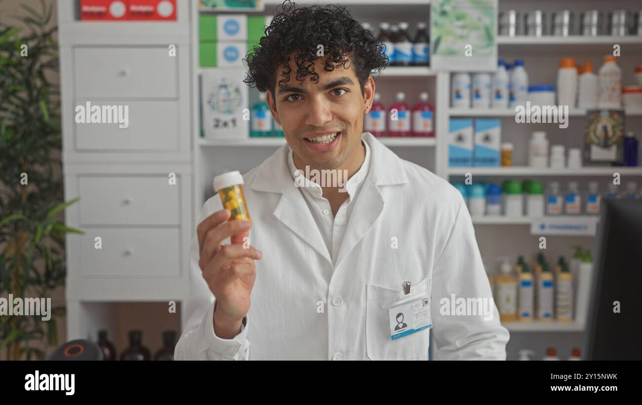 Pharmacist professionalism hi-res stock photography and images - Alamy