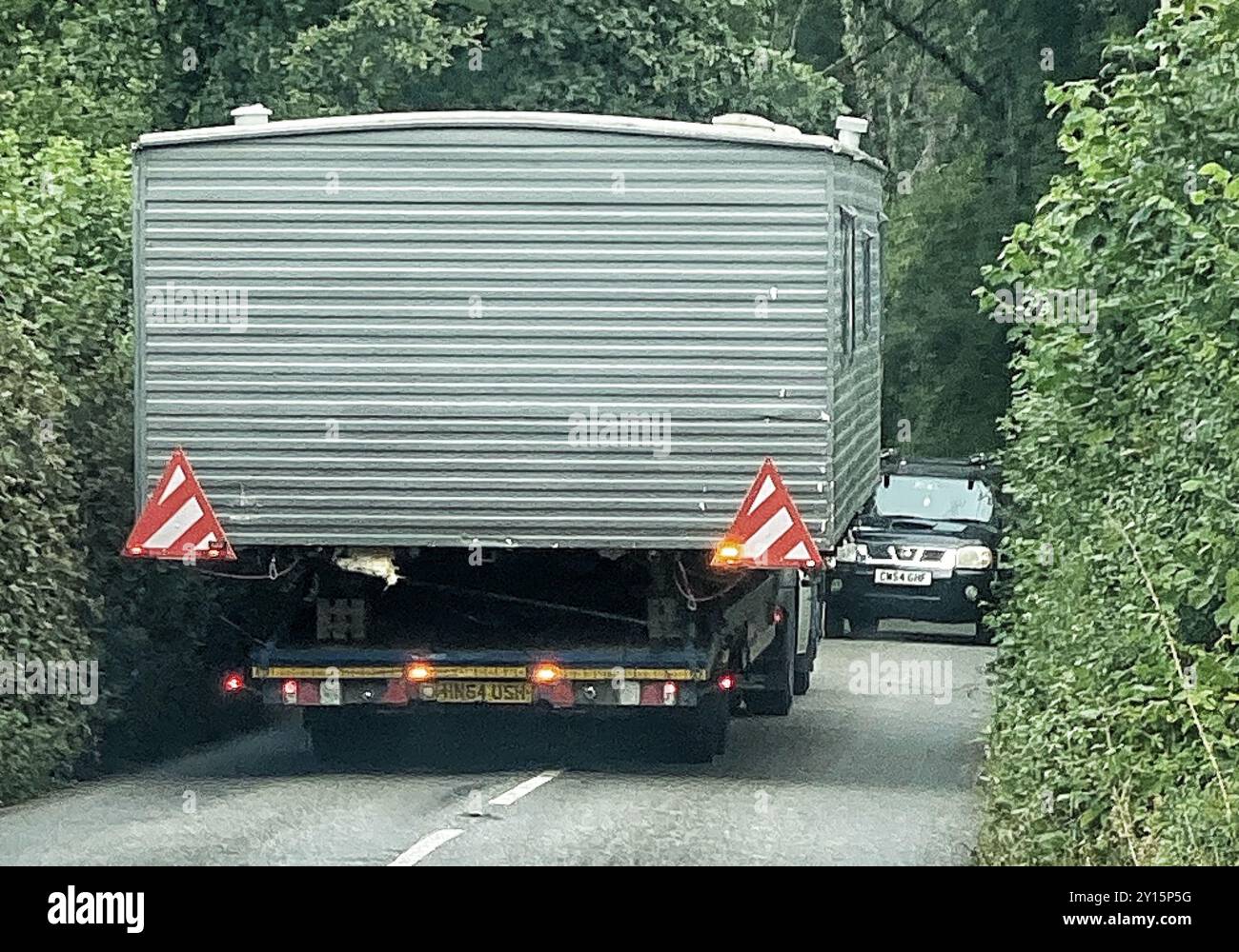 Load carrying vehicle hi-res stock photography and images - Alamy