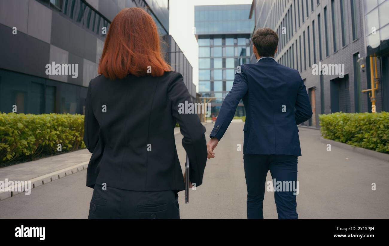 Deadline motivation hurry woman business hi-res stock photography and ...