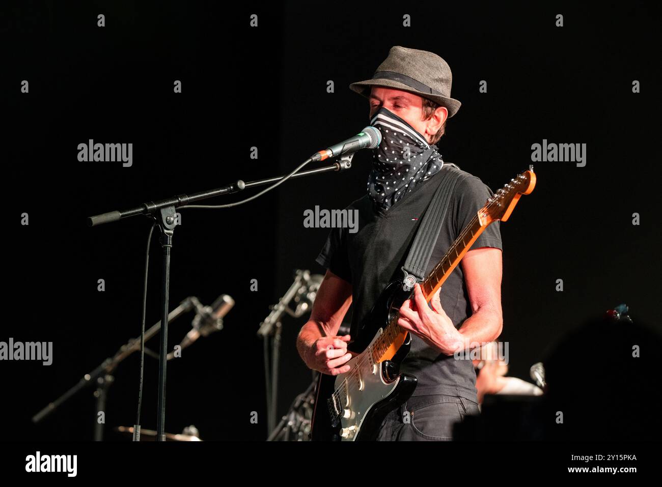 Bar italia on stage hi-res stock photography and images - Alamy