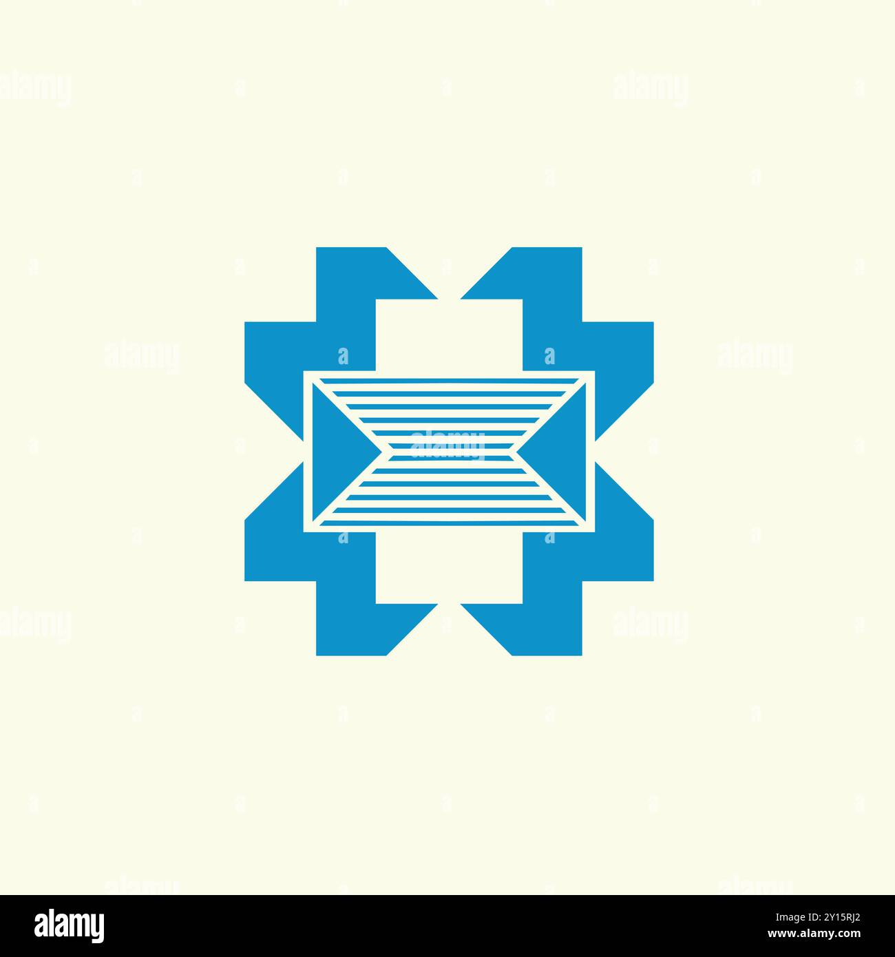 Investment logo design hi-res stock photography and images - Alamy