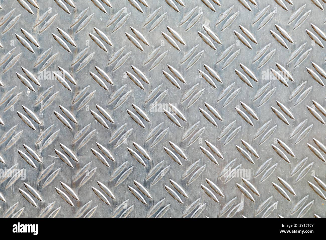structured pattern of textured alu plate Stock Photo - Alamy