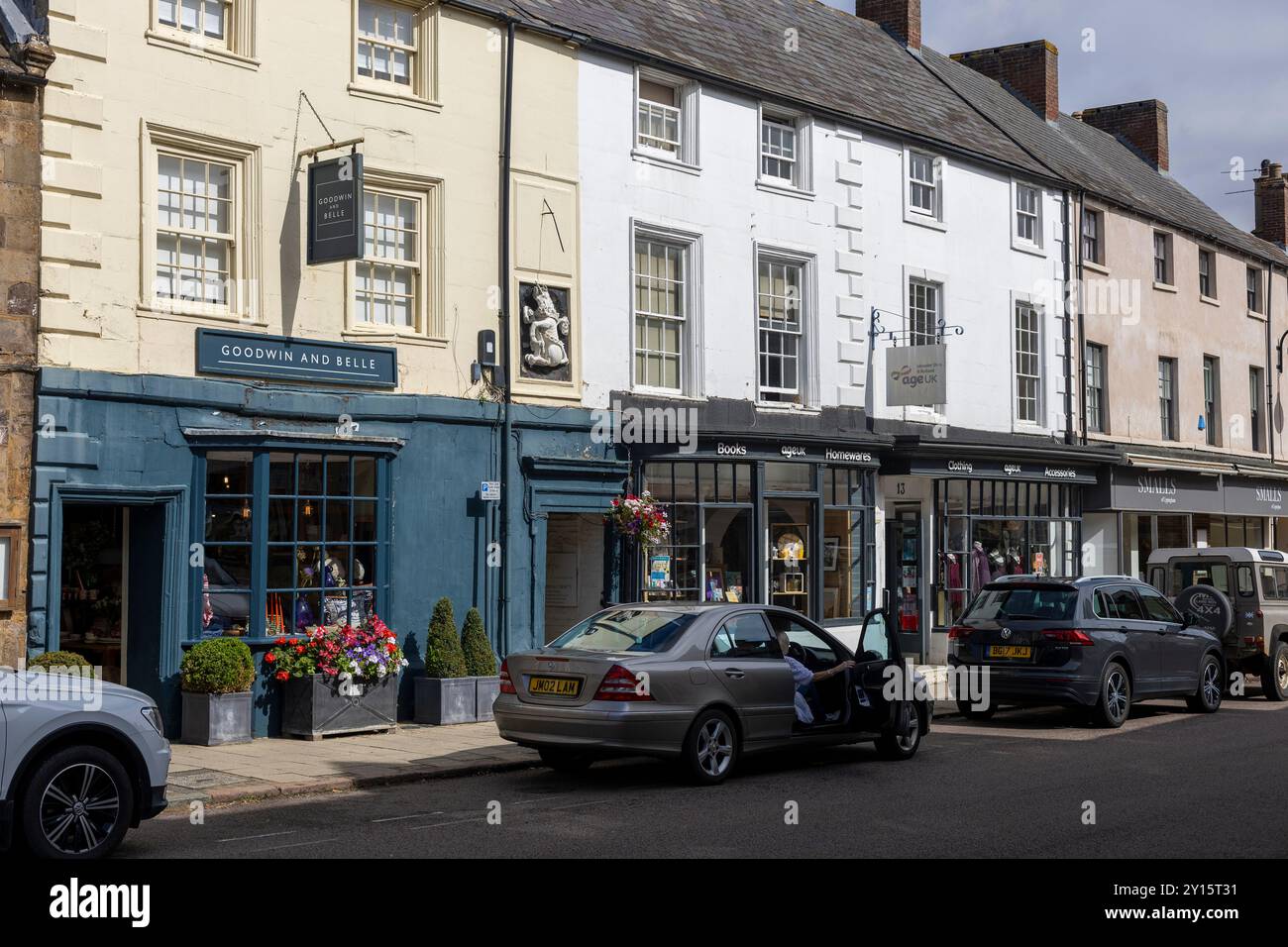 Uppingham school hi-res stock photography and images - Alamy