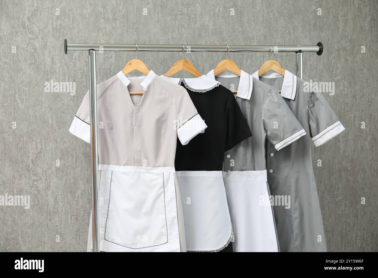 Maids uniforms hi-res stock photography and images - Alamy