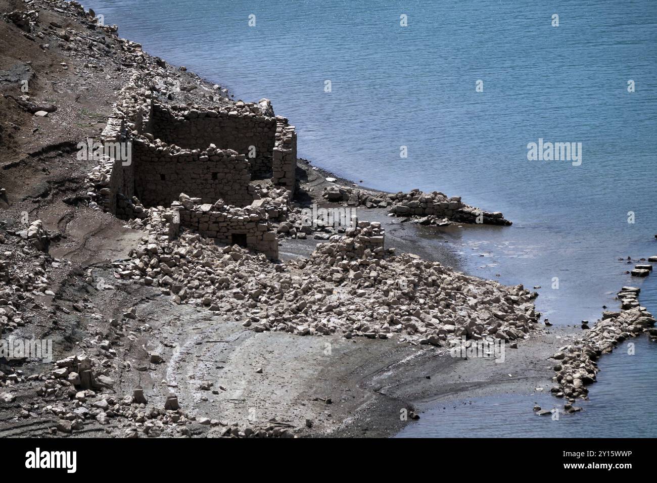 Kalio village hi-res stock photography and images - Alamy