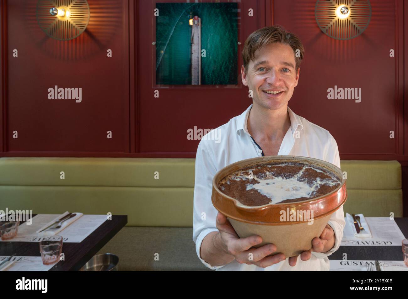 Frederic devy hi-res stock photography and images - Alamy