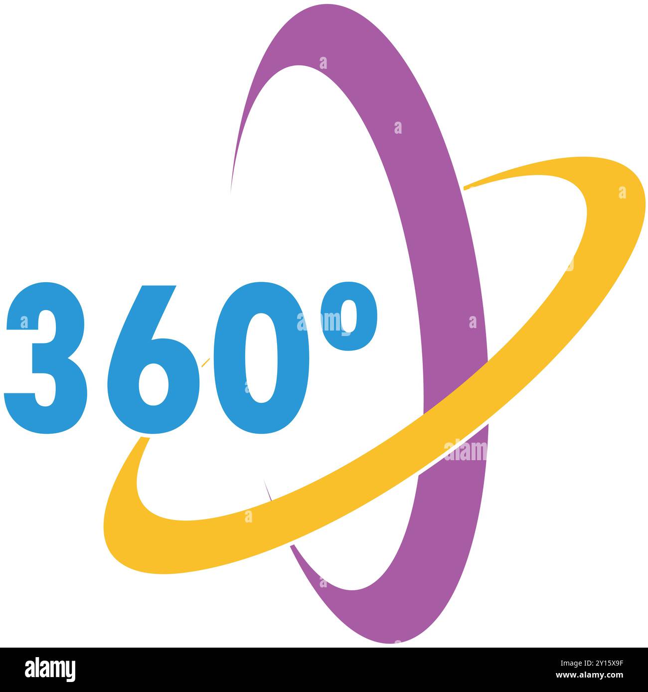 360 total Stock Vector Images - Alamy
