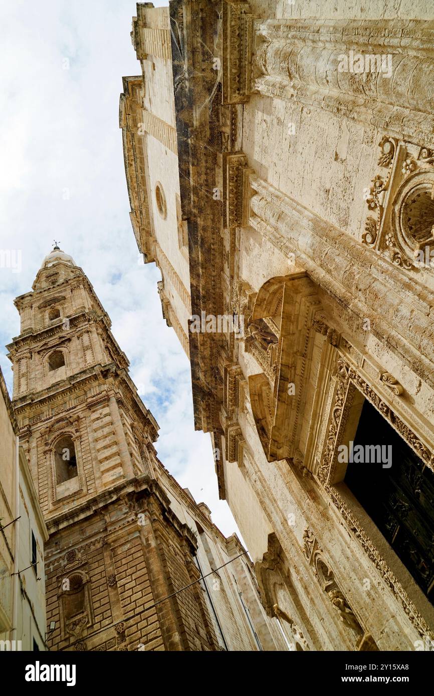 The seaside village of Monopoli, Bari, Puglia, Italy Stock Photo - Alamy