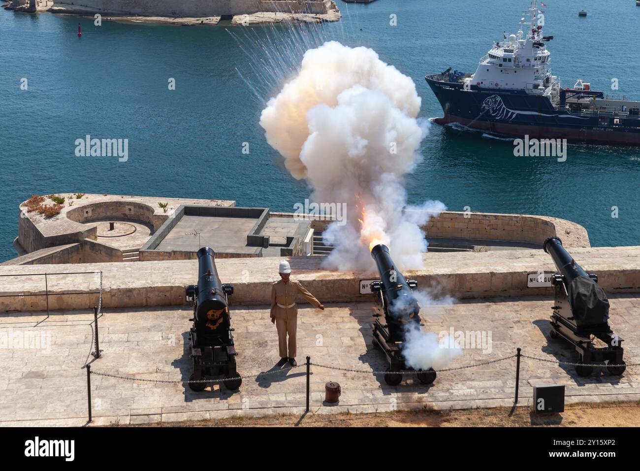 Tas salut hi-res stock photography and images - Alamy