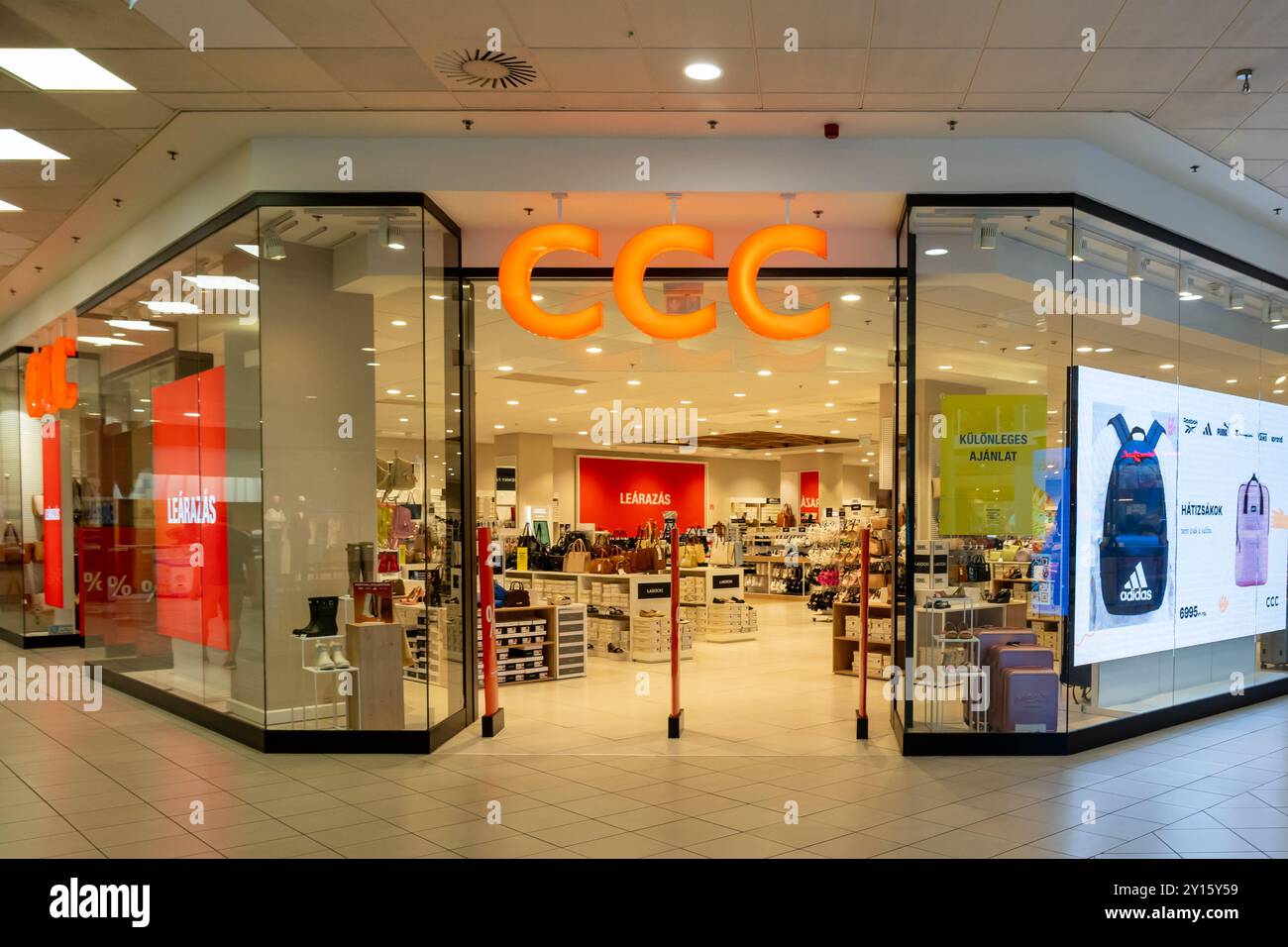 Ccc logo hi-res stock photography and images - Alamy