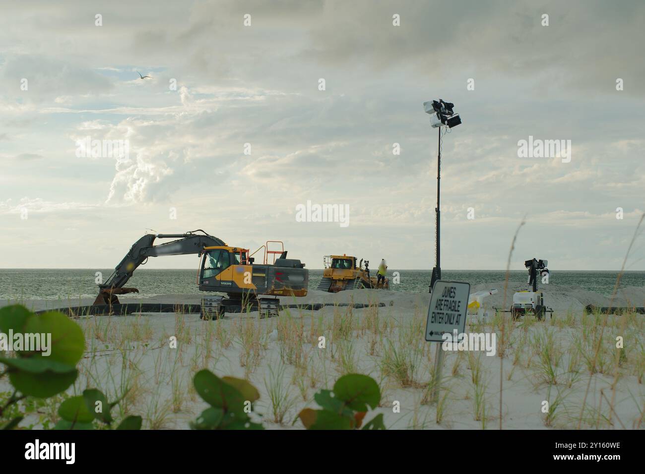 Fl towards gulf of mexico hi-res stock photography and images - Alamy