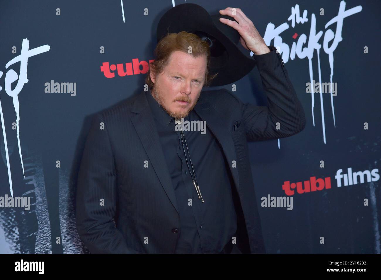 Teach Grant bei der Weltpremiere des Kinofims 'The Thicket' im AMC The ...