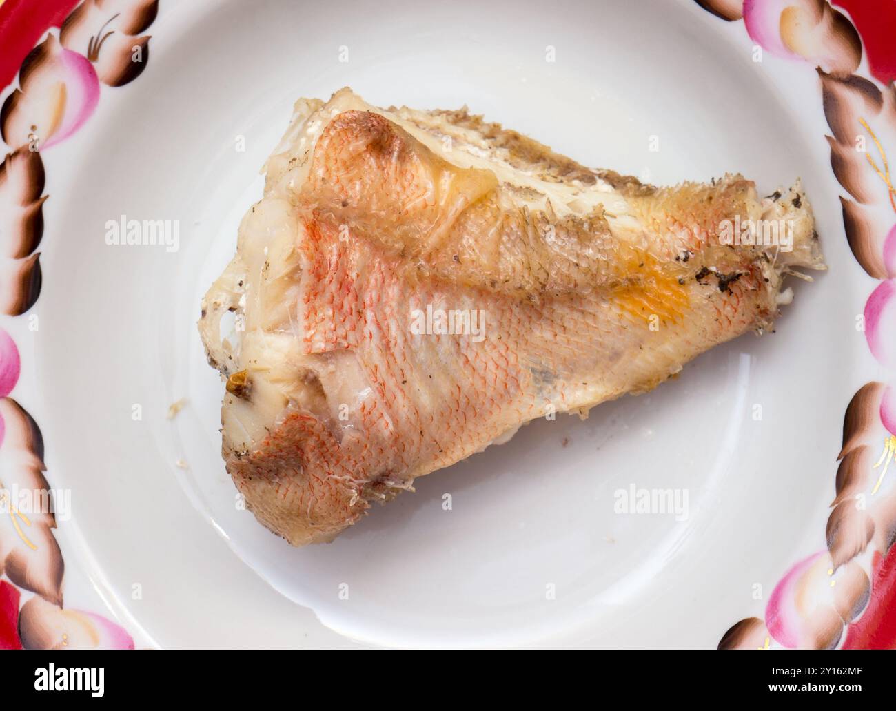 Fish cut pieces hi-res stock photography and images - Alamy