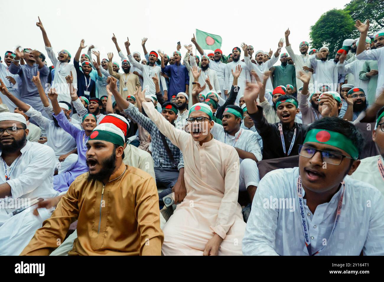 The Anti-Discrimination Student Movement has started the "Shaheedi ...