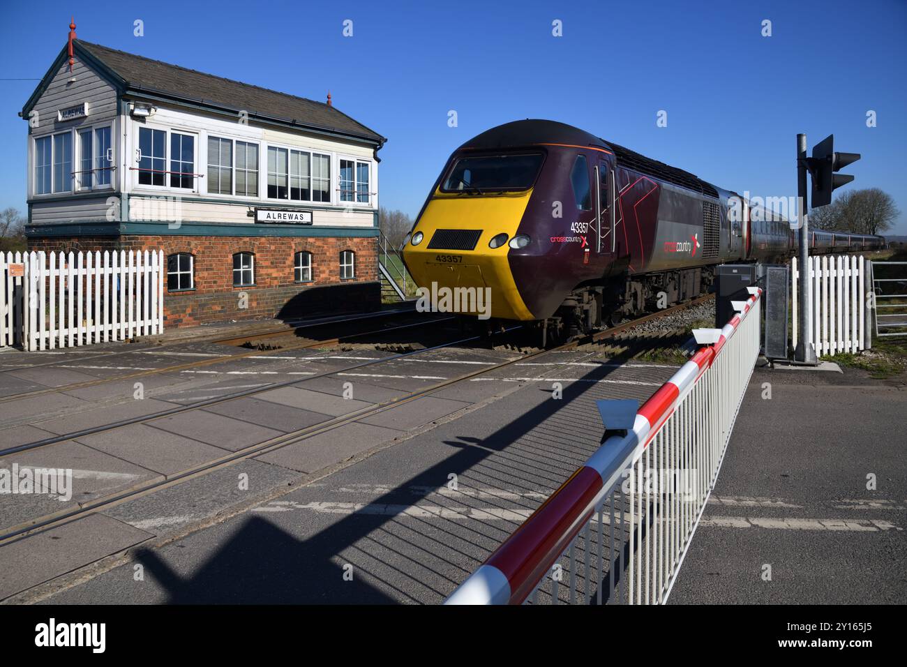 Power car 43357 hi-res stock photography and images - Alamy