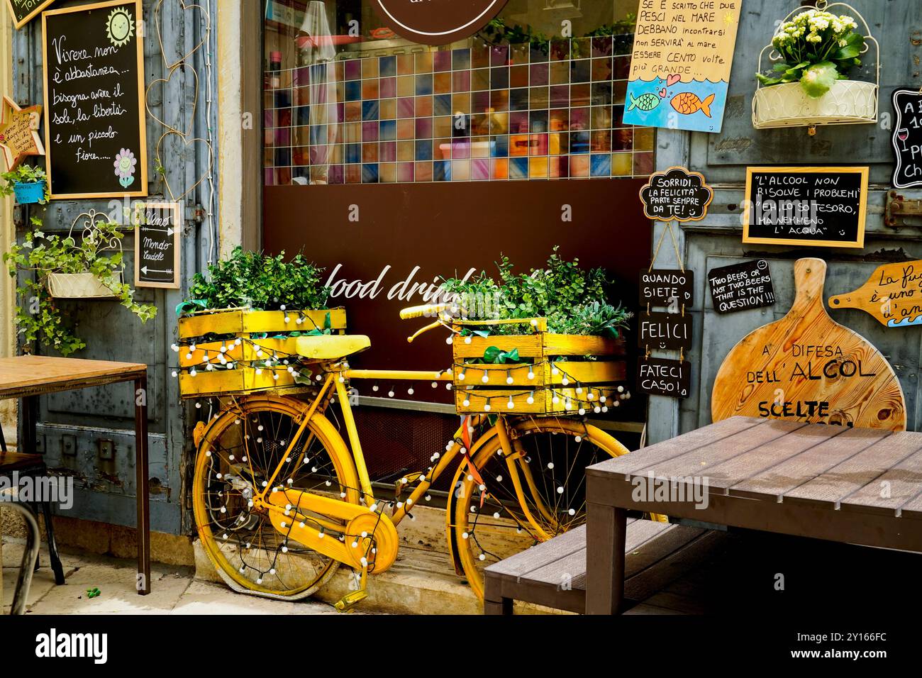 Baroque monuments of Galatina, Lecce, Puglia, Italy Stock Photo - Alamy