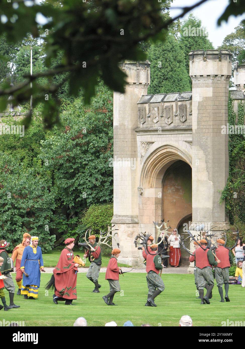 Blithfield hall hi-res stock photography and images - Alamy