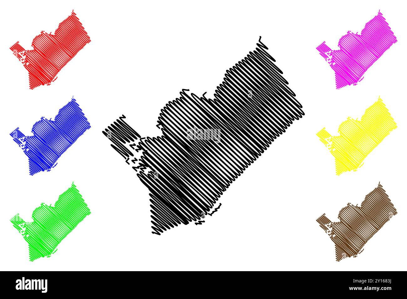 United Counties of Leeds and Grenville (Canada, Ontario Province, North ...