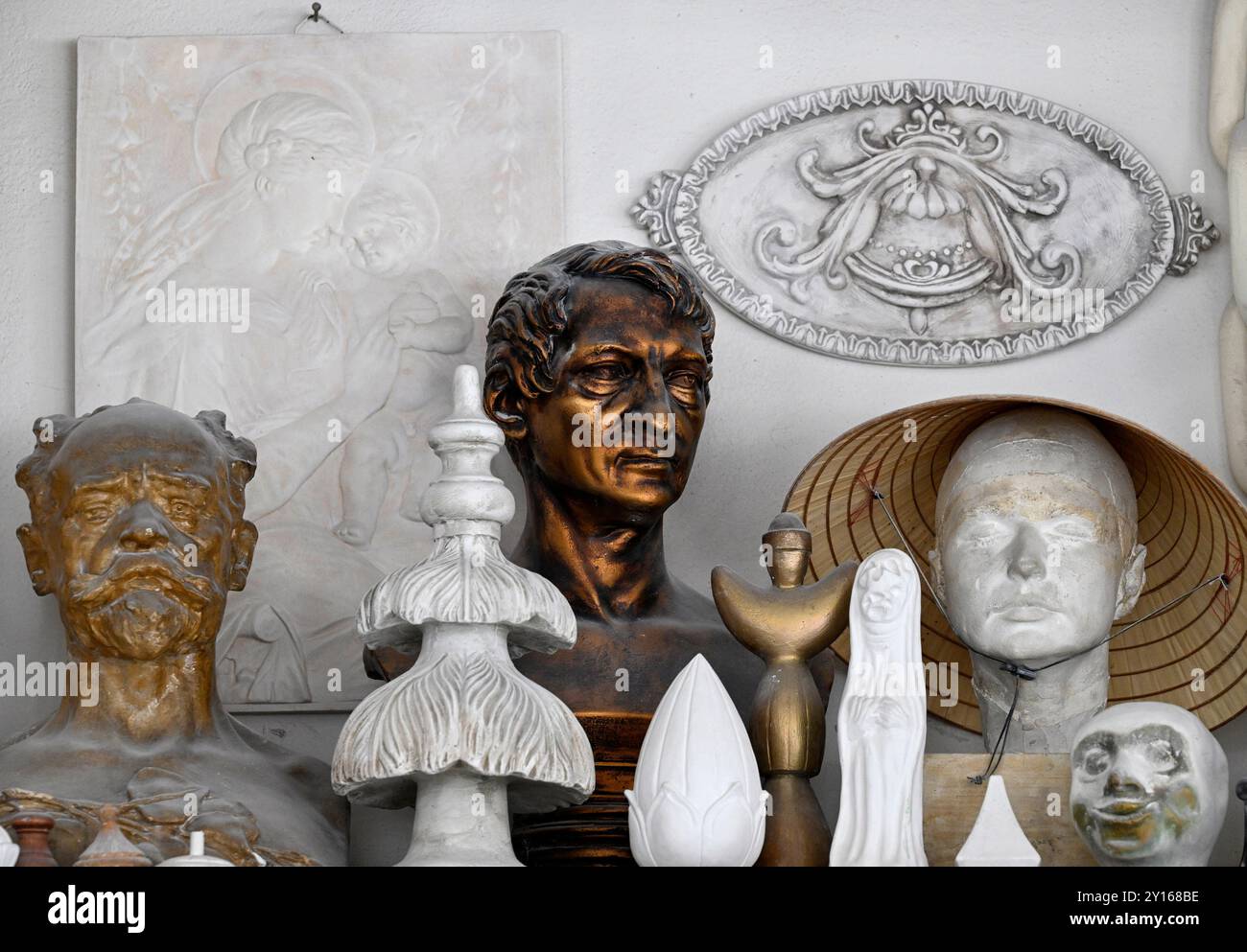 Prague, Czech Republic. 05th Sep, 2024. Barrandov Studio in Prague ...