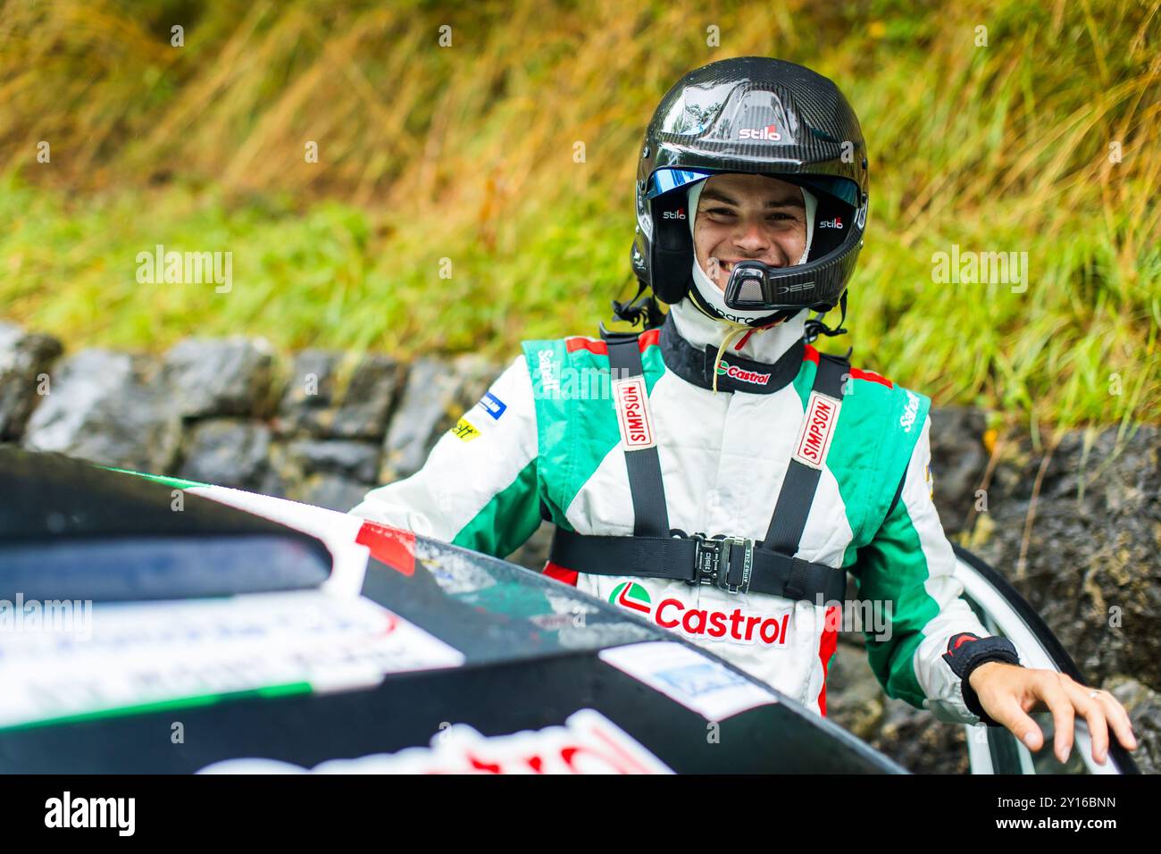 Florence motors hi-res stock photography and images - Alamy