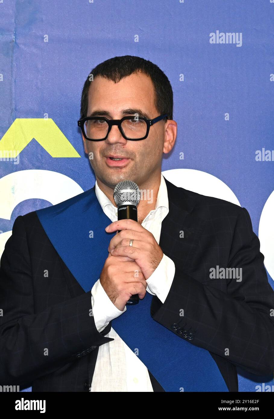 Mantua, Italy Festivaletteratura 2024 28th edition conference ...