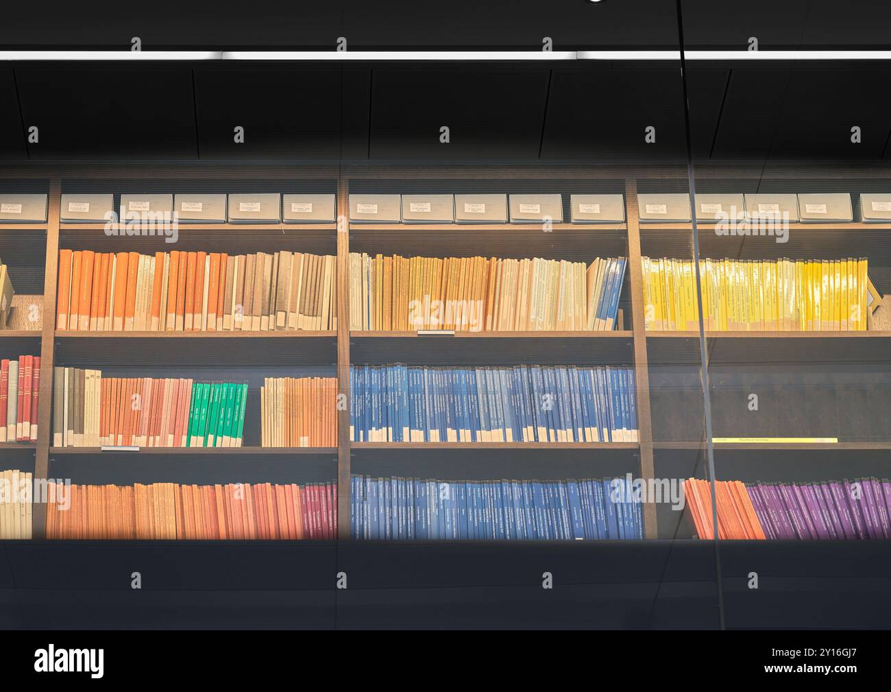 Bodleian library books hi-res stock photography and images - Alamy