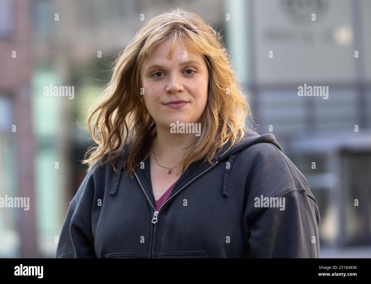 Dortmund, Germany. 05th Sep, 2024. Actress Stephanie Reinsperger as an ...