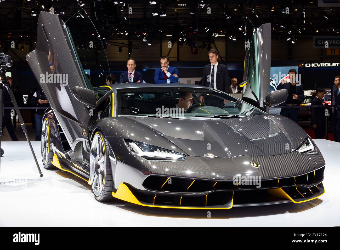 Lamborghini centenario lp 770 4 hi-res stock photography and images - Alamy