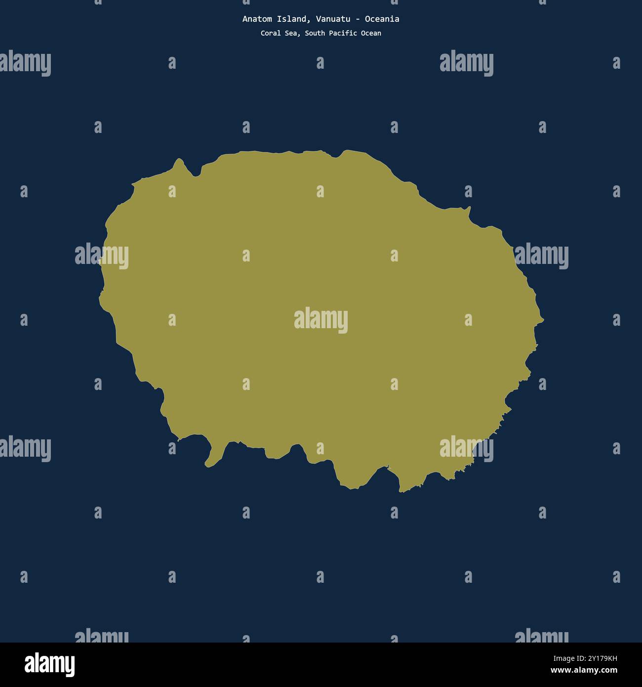 Aneityum island hi-res stock photography and images - Alamy