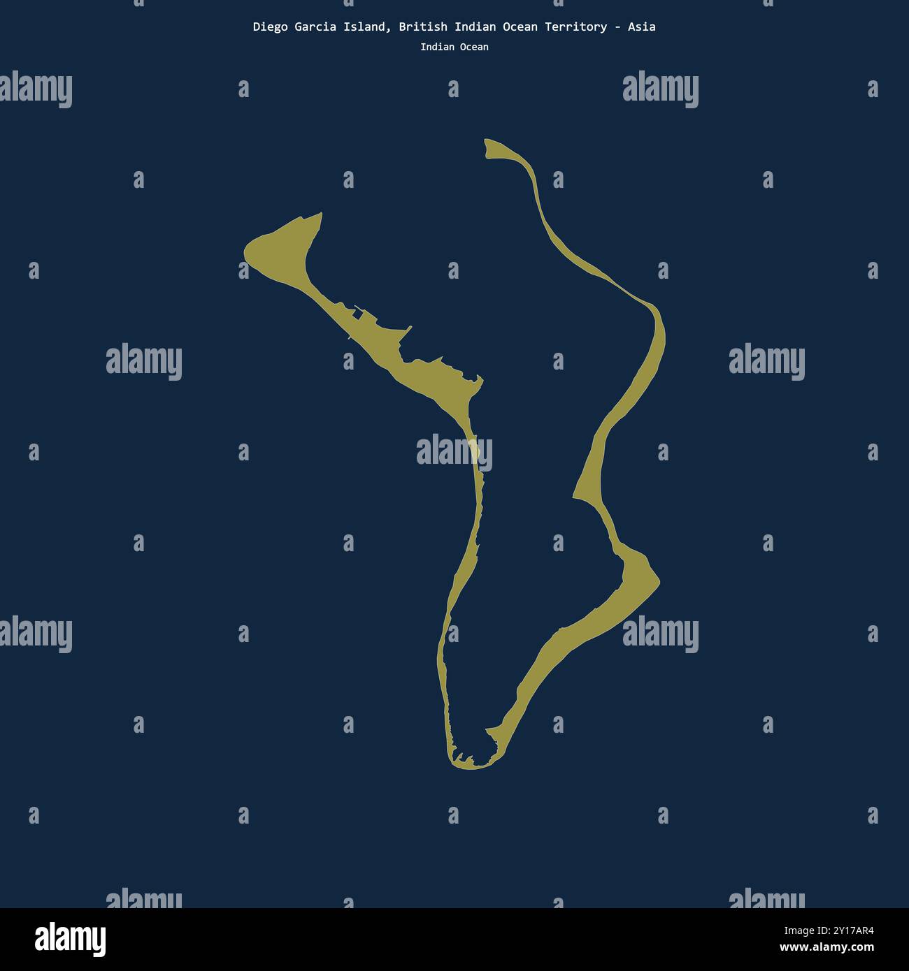 Diego garcia island hi-res stock photography and images - Alamy