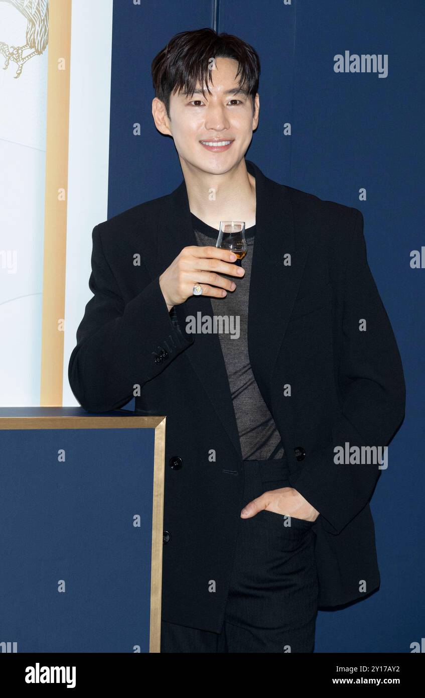 Seoul, South Korea. 5th Sep, 2024. South Korean actor Lee Je-hoon ...