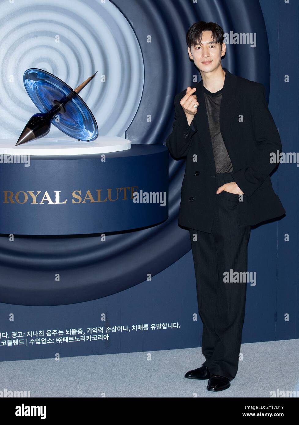 Seoul, South Korea. 5th Sep, 2024. South Korean actor Lee Je-hoon ...