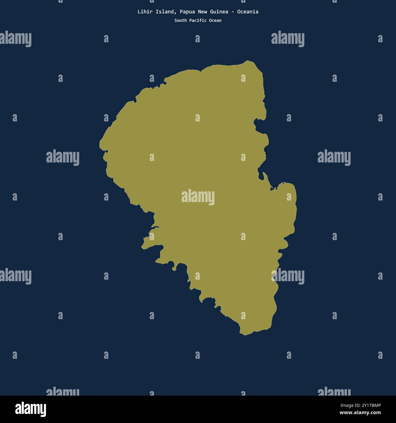 Lihir island hi-res stock photography and images - Alamy