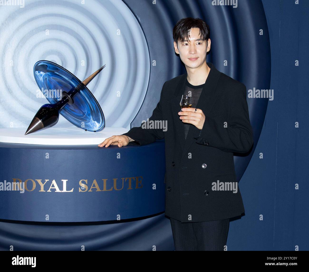 Seoul, South Korea. 5th Sep, 2024. South Korean actor Lee Je-hoon ...