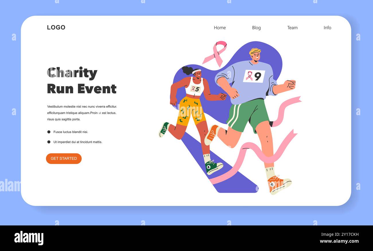 International Day of Charity concept. A dynamic illustration of a ...