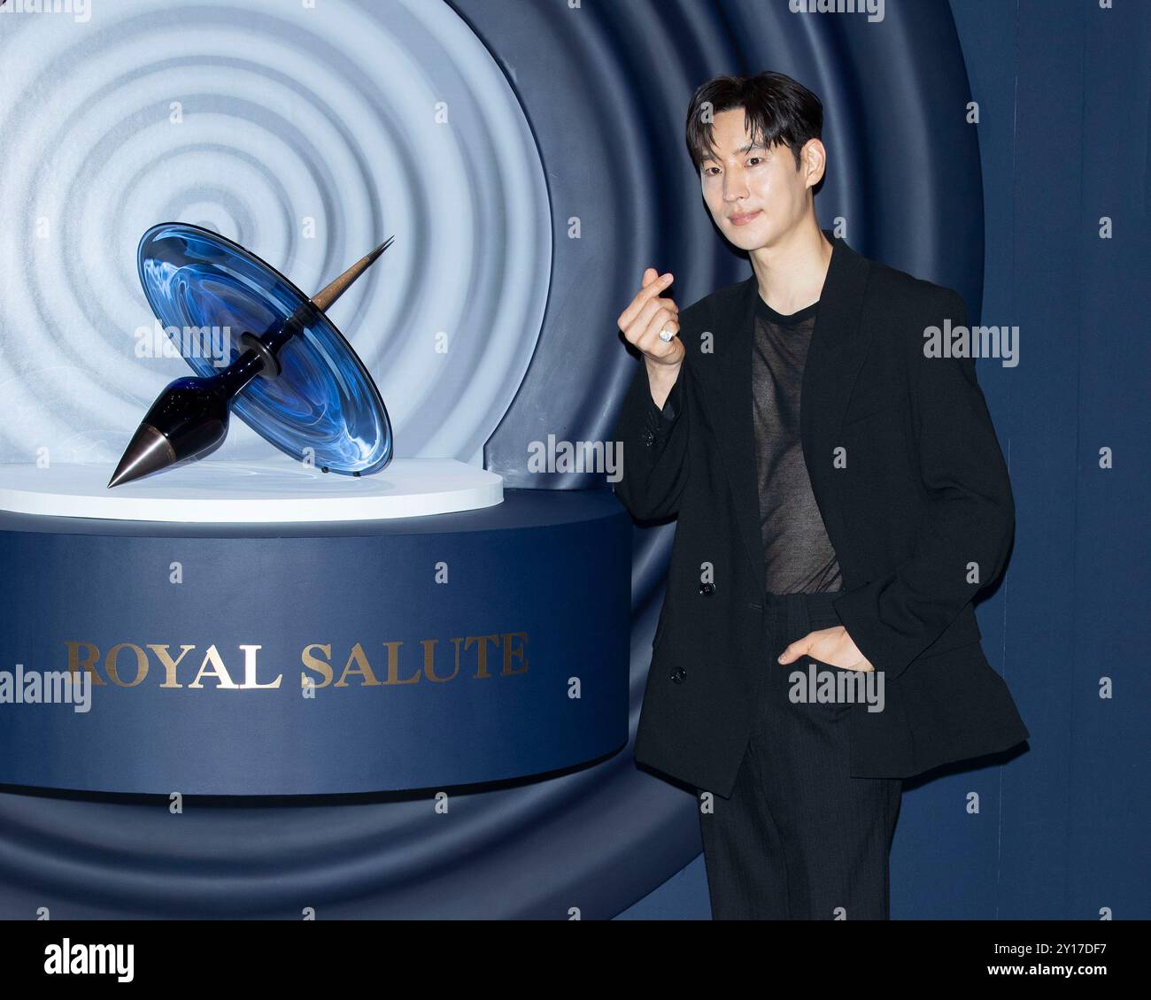 5 Sep 2024 – Seoul, South Korea: South Korean actor Lee Je-hoon ...