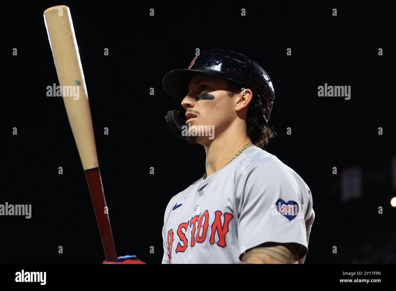 Jarren duran hi-res stock photography and images - Alamy