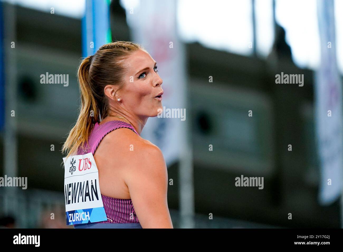 Alysha newman 2024 hi-res stock photography and images - Alamy