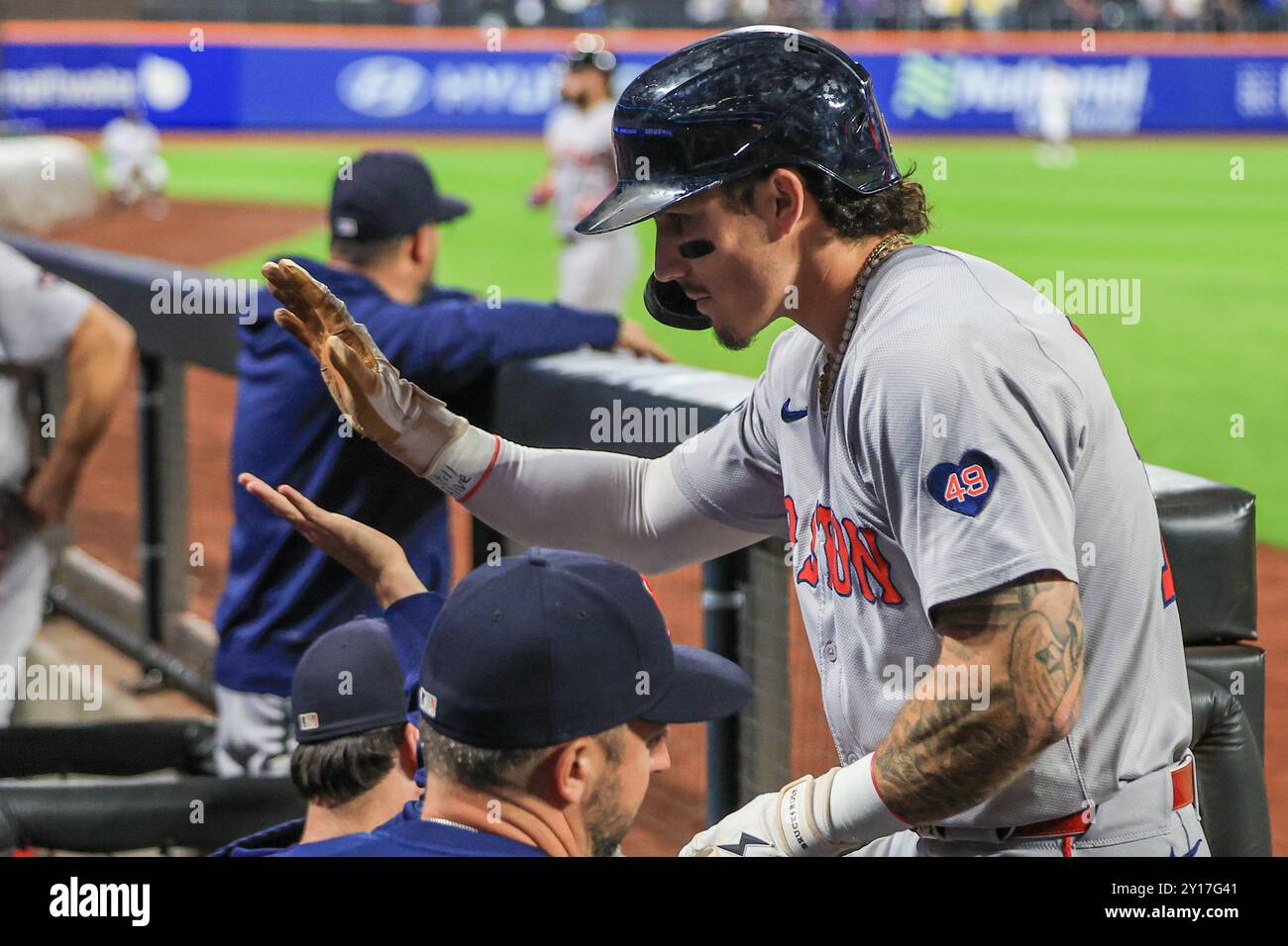 Jarren duran hi-res stock photography and images - Alamy